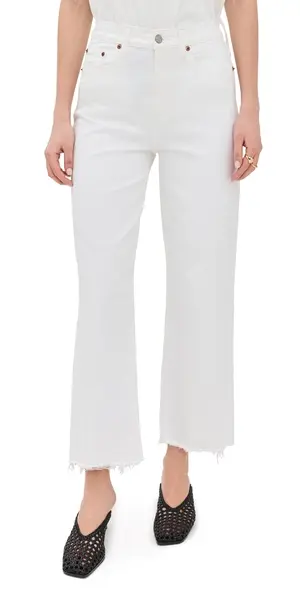 Daze Frayed Bottoms For Women