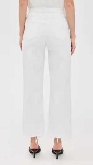 DAZE Pleaser Jeans - Lamb