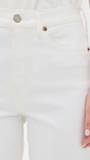 DAZE Pleaser Jeans - Lamb