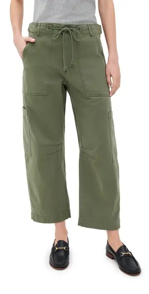 PISTOLA Sabrina Utility Pant - Meadow