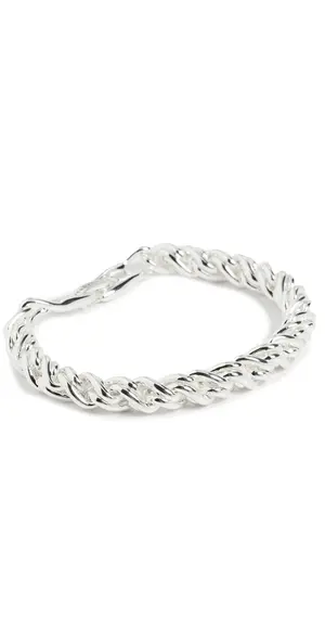 Jenny Bird Rizzo Bracelet - Silver