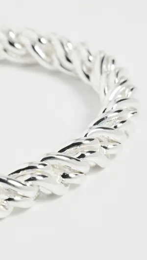 Jenny Bird Rizzo Bracelet - Silver