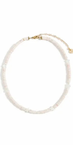 HIJAS DE PUKA Sea Shell Necklace