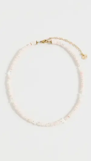 HIJAS DE PUKA Sea Shell Necklace