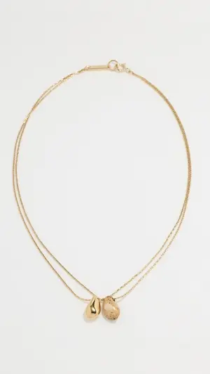 Isabel Marant Short Necklace