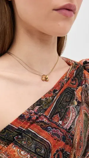 Isabel Marant Short Necklace