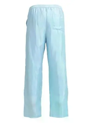 BREATH Straight-leg Trousers