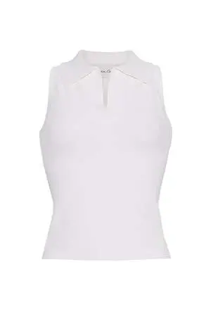 Cara Cara Braylee Top - Ivory