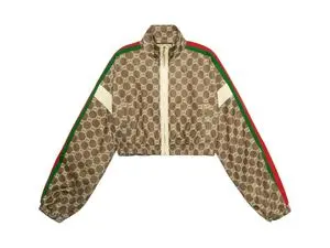 Gucci Interlocking G Zip Jacket