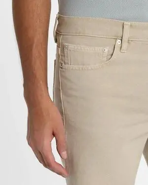 FRAME Relaxed Raw Hem Shorts - Dkblue