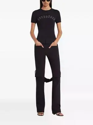 COURREGES Medusa T-shirt