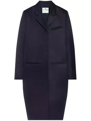 COURREGES Heritage Coat - Blue