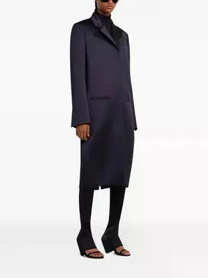 COURREGES Heritage Coat - Blue