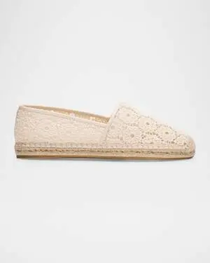 Braided Espadrilles