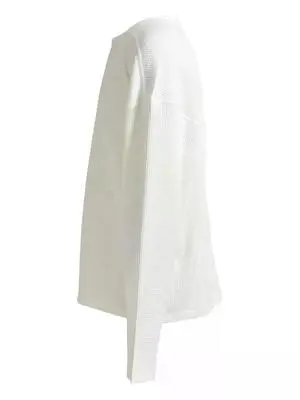 BREATH Drop-shoulder T-shirt