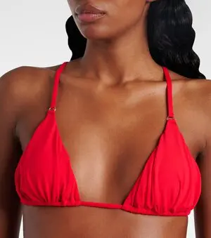 Melissa Odabash Corvo Bikini Top