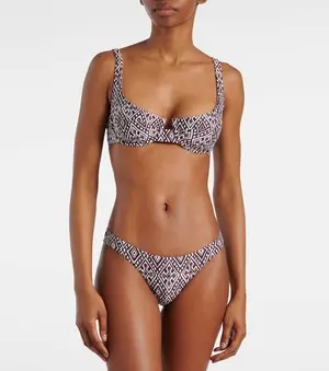 Melissa Odabash Milan Bikini Top