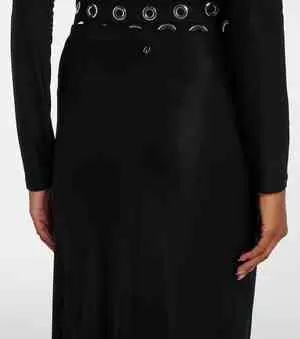 Rabanne Embellished Maxi Skirt