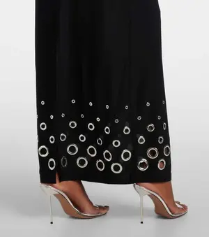 Rabanne Embellished Maxi Skirt