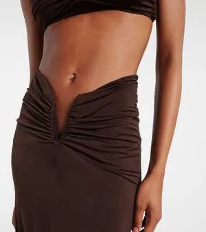 Jade Swim Skyla Maxi Skirt