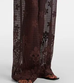 Melissa Odabash Viv Off-the-shoulder Jumpsuit - Brown