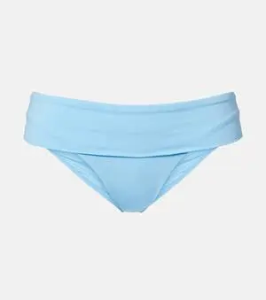 Melissa Odabash Provence Bikini Bottoms - Blue