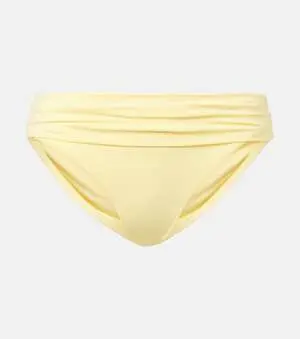 Melissa Odabash Provence Bikini Bottoms - Yellow