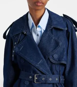Dries Van Noten Denim Jacket
