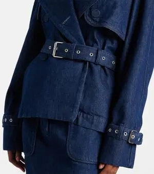 Dries Van Noten Denim Jacket