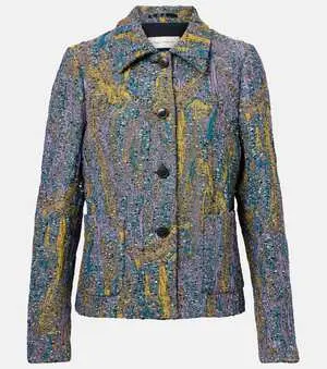 Dries Van Noten Betia Blazer