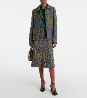 Dries Van Noten Betia Blazer