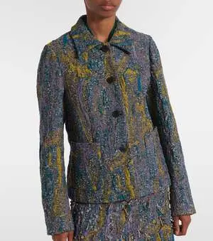 Dries Van Noten Betia Blazer