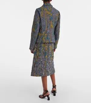 Dries Van Noten Betia Blazer
