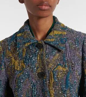 Dries Van Noten Betia Blazer