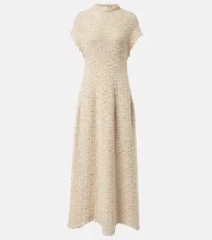 Khaite Ema Maxi Dress