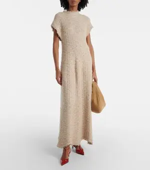 Khaite Ema Maxi Dress