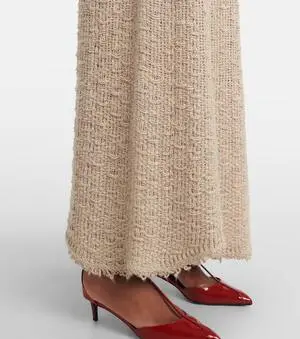 Khaite Ema Maxi Dress