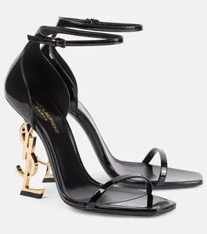 Saint Laurent Ankle Sandals For Women