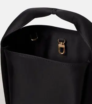 TOTEME Petite Satin Tote Bag