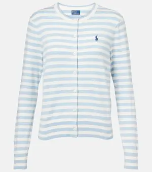 Polo Ralph Lauren Striped Cardigans For Women