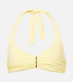 Melissa Odabash Melissa Odabash Provence Bikini Top Yellow