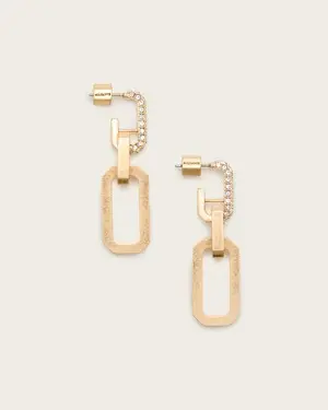 Allsaints Gemstone Earrings