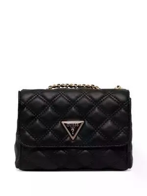Guess Giully Crossbody Bag - Black