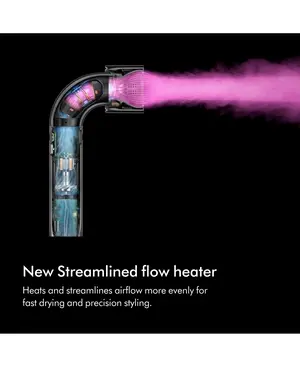 DYSON Supersonic R Hair Dryer - Jasper Plum