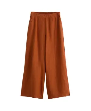 SEASALT CORNWALL Merrivale Culottes - Oar
