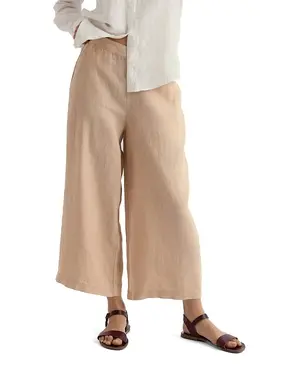 SEASALT CORNWALL Merrivale Culottes - Whelk