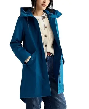 SEASALT CORNWALL Seafaring Coat - Shore