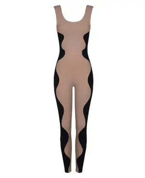 PORT DE BRAS Wave Unitard