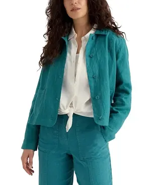 Seasalt Cornwall Zip Up Outerwear For Women