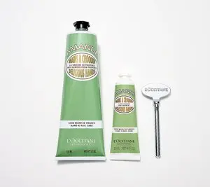 L'OCCITANE Hand Cream Home & Away Set W/ Squeeze Key - One-color
